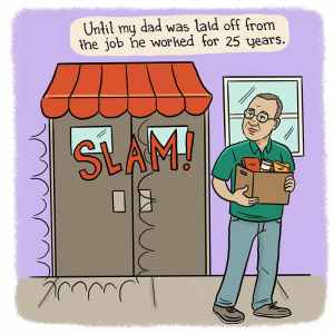 The Economy is Broken: Five Cartoonists on The Great Recession | The Nib