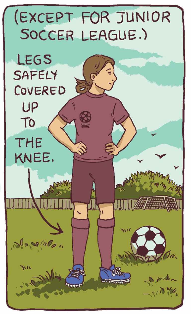 Growing Up Gender Queer | The Nib