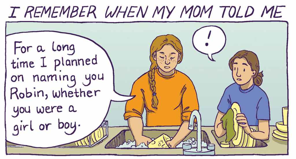 Growing Up Gender Queer | The Nib