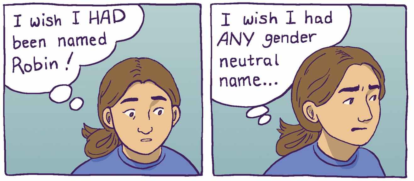 Growing Up Gender Queer | The Nib