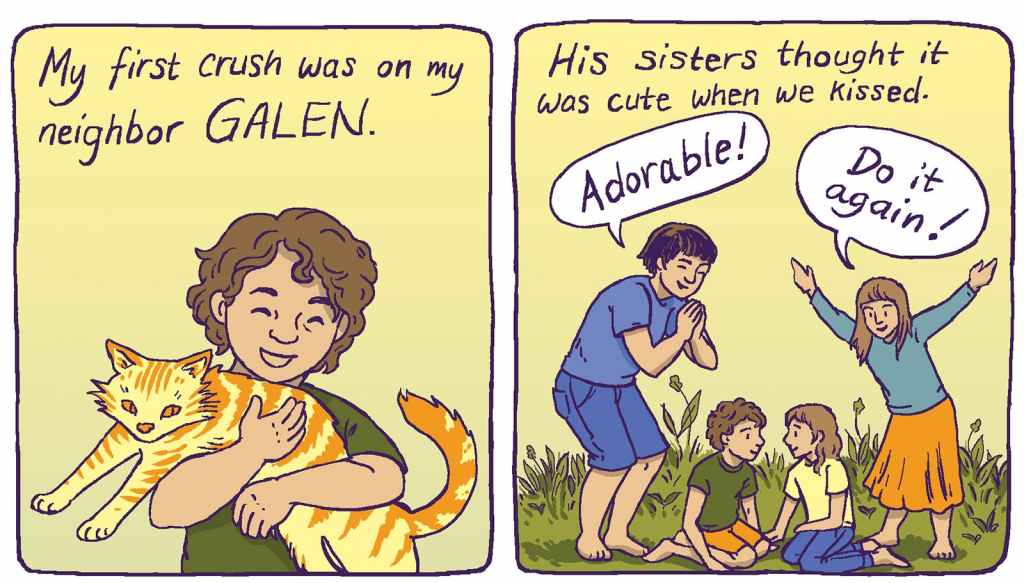 Growing Up Gender Queer | The Nib