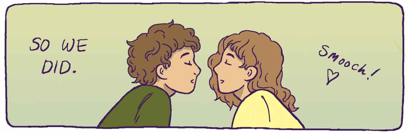 Growing Up Gender Queer | The Nib