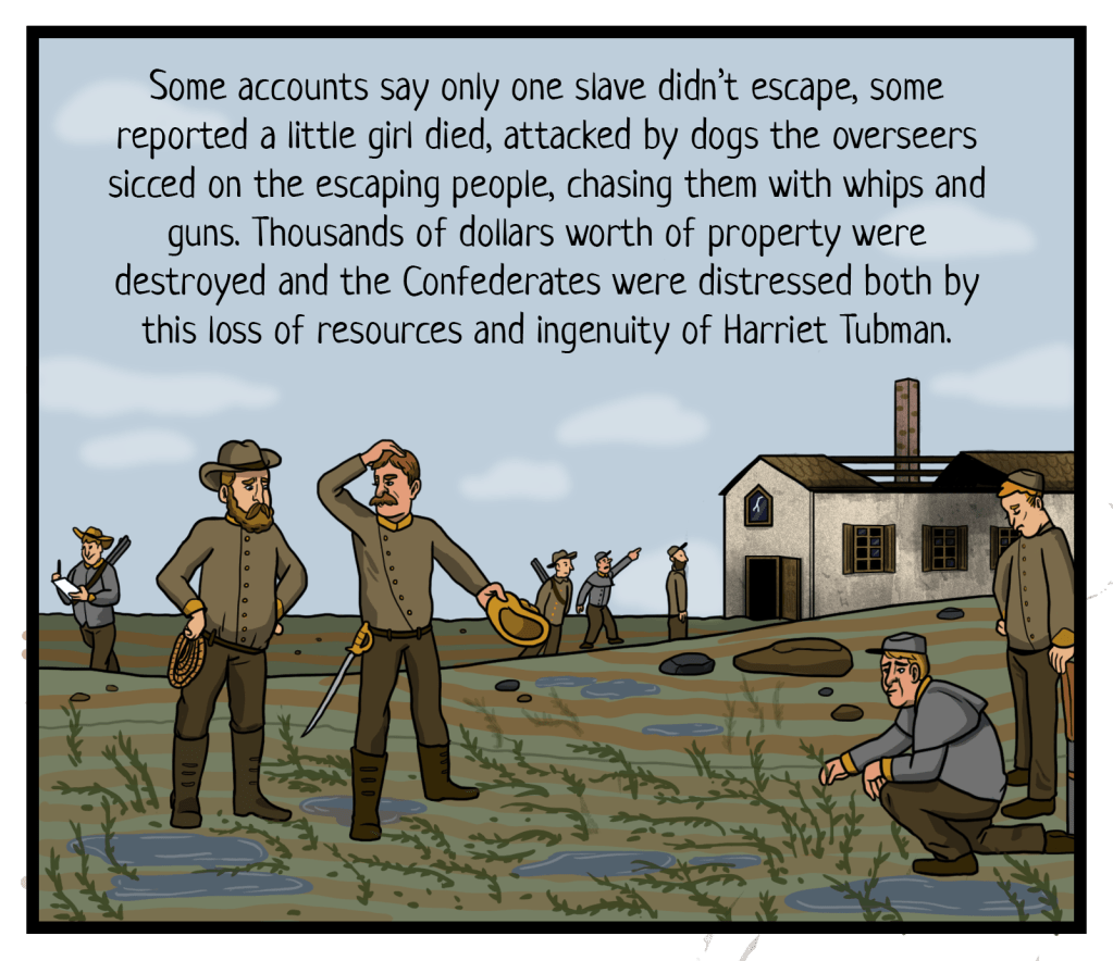 harriet-tubman-s-daring-civil-war-raid-18-400 | The Nib