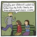 Here Comes the Master Debater | The Nib