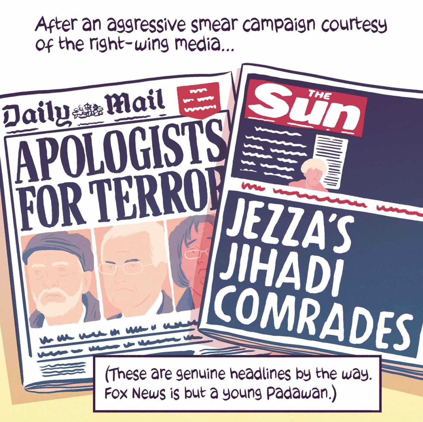 Hope Returns to the UK | The Nib