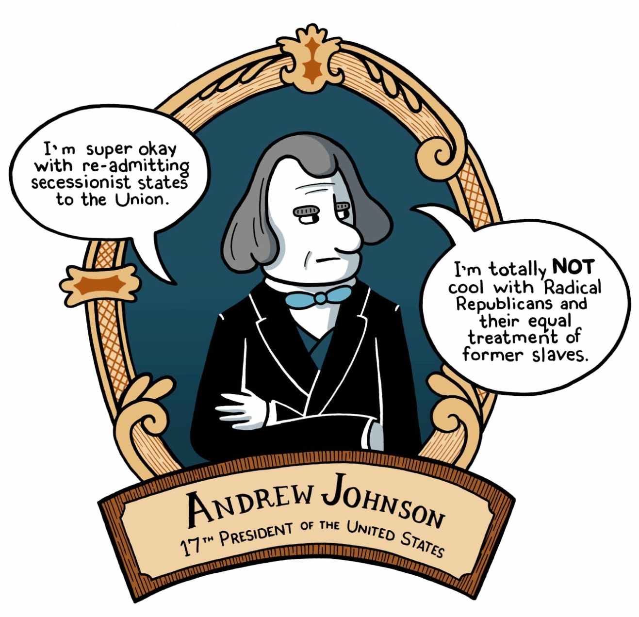 How Impeachment Works The Nib