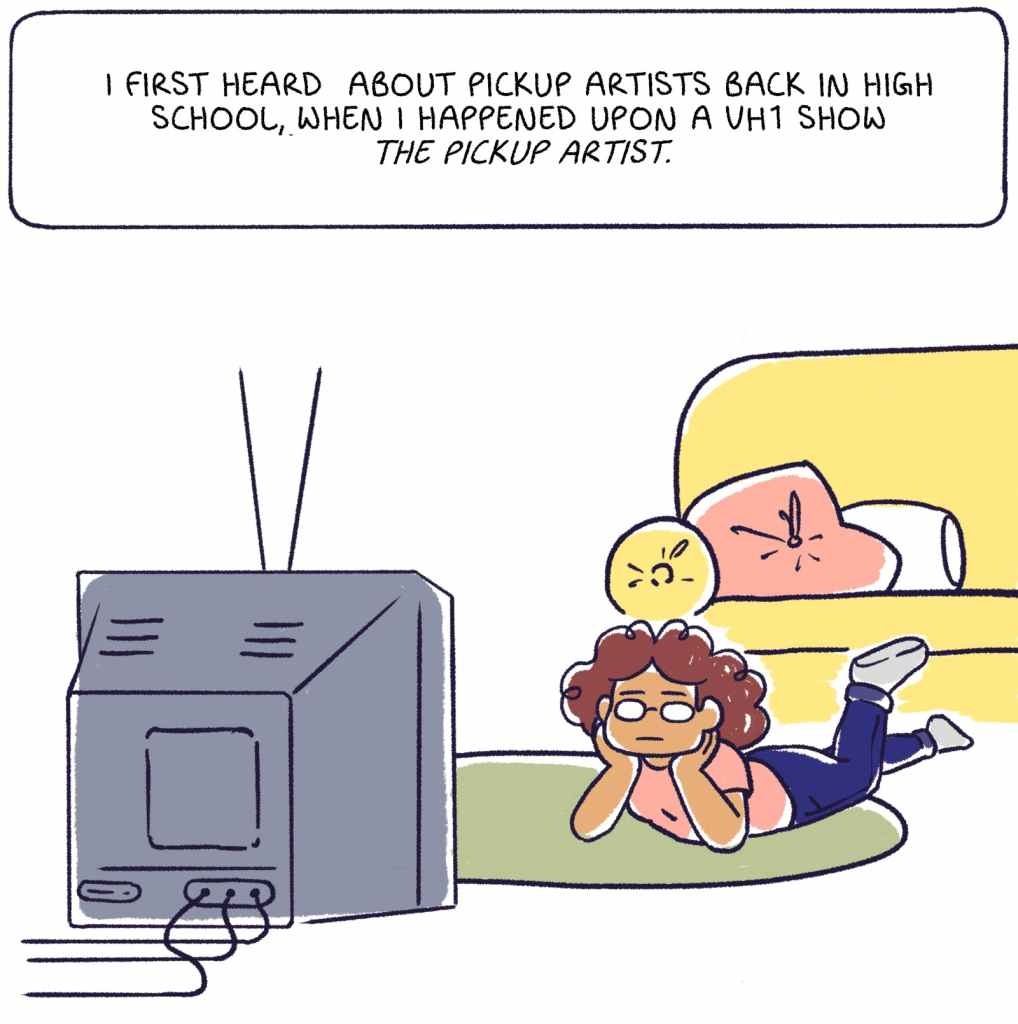 How “Pick-Up Artists” Morphed Into The Alt-Right | The Nib
