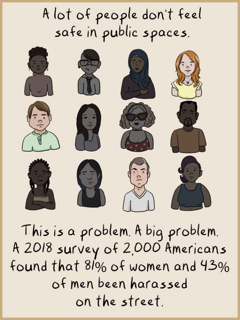 Taking Back the Streets | The Nib