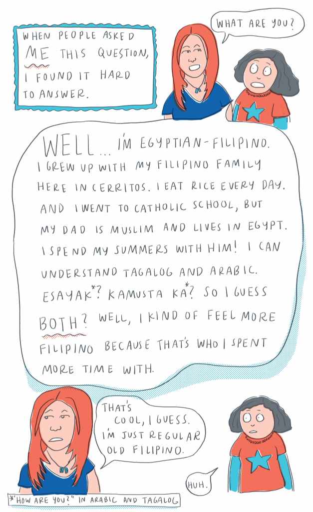 I Was Their American Dream | The Nib