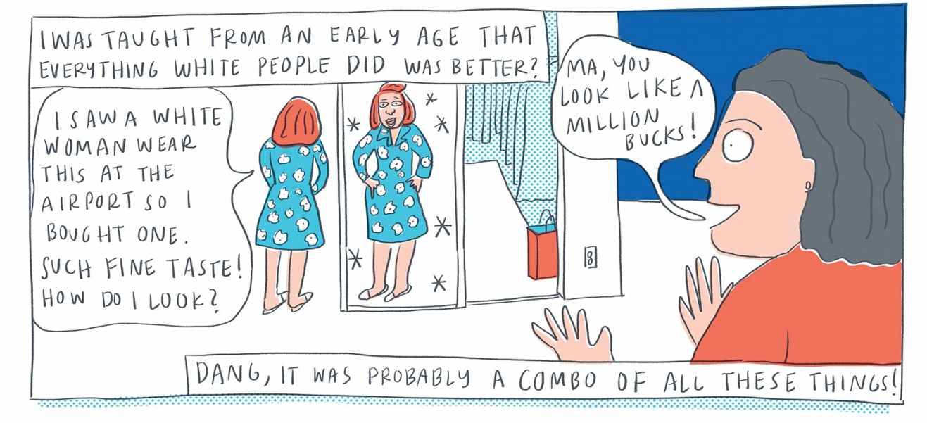 I Was Their American Dream | The Nib