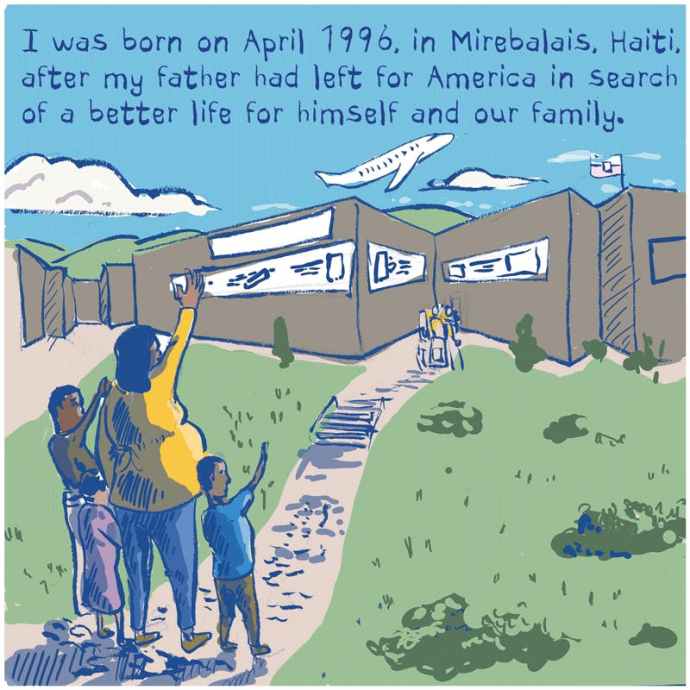 Extraordinary Aliens: Six Cartoonists on Immigration to the U.S. | The Nib