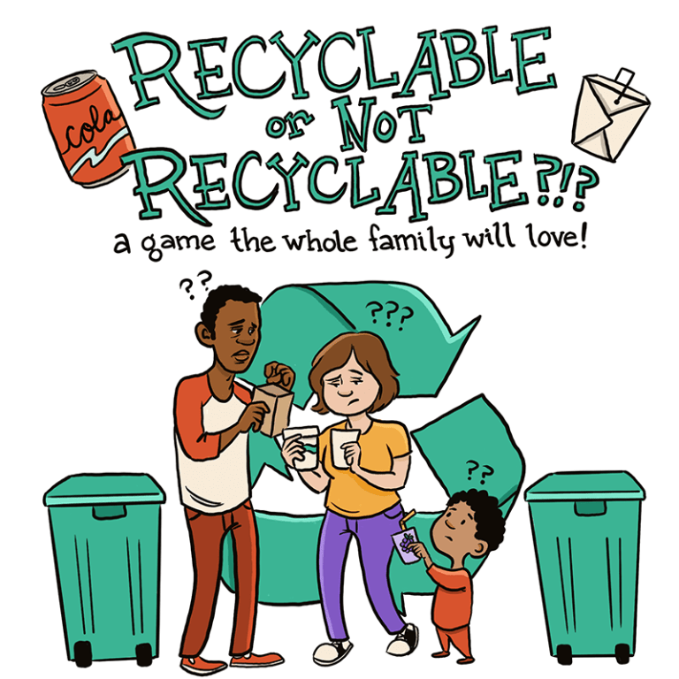 Is It Recyclable? | The Nib