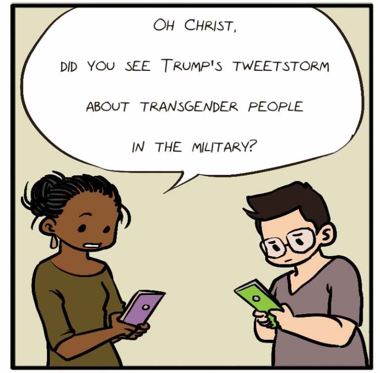 It Was a Bad Week Online | The Nib