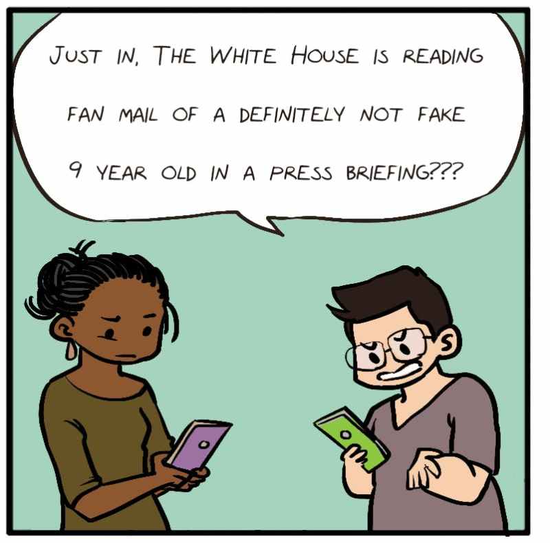It Was a Bad Week Online | The Nib