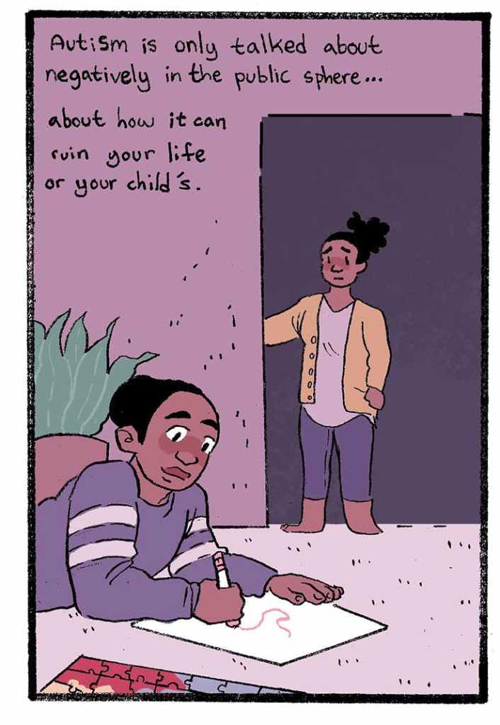 Autism Isn’t To Blame For Bad Behavior | The Nib