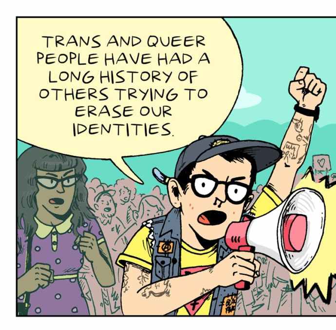 Justice Through Science: The Life of Dr. Magnus Hirschfeld | The Nib