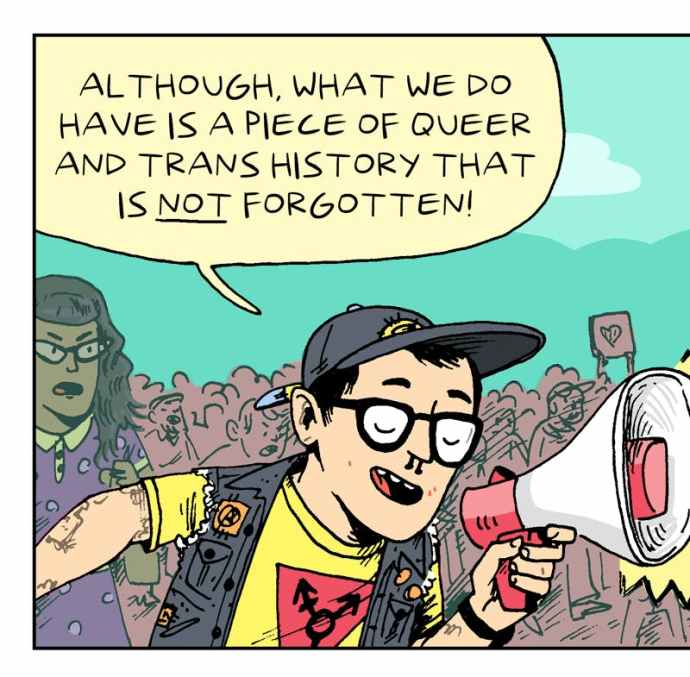 Justice Through Science: The Life of Dr. Magnus Hirschfeld | The Nib