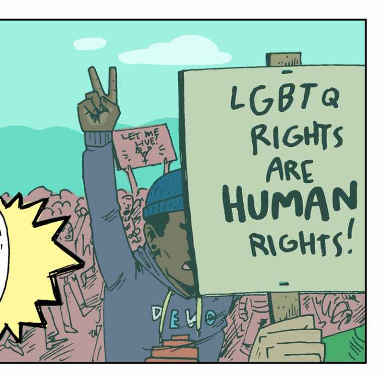 Justice Through Science: The Life of Dr. Magnus Hirschfeld | The Nib