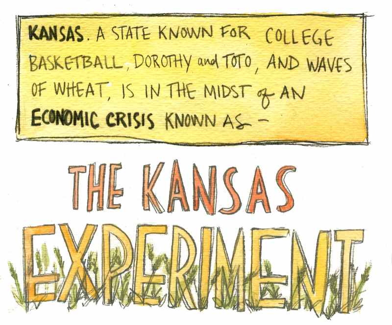 “The Kansas Experiment” Is a Failure | The Nib