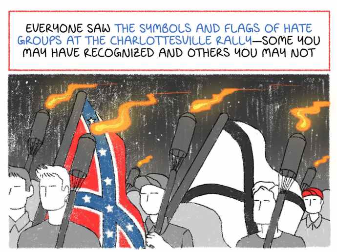 Know Your Hate Groups | The Nib