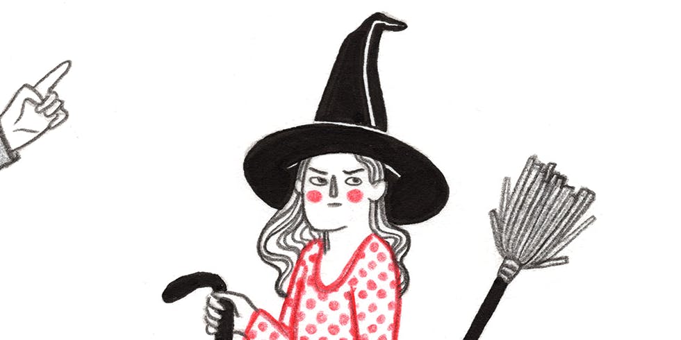 Little Witch | The Nib
