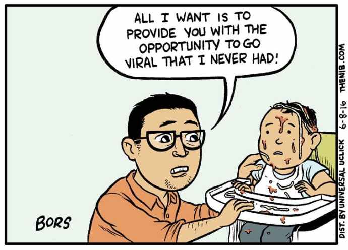 Living the American Meme | The Nib