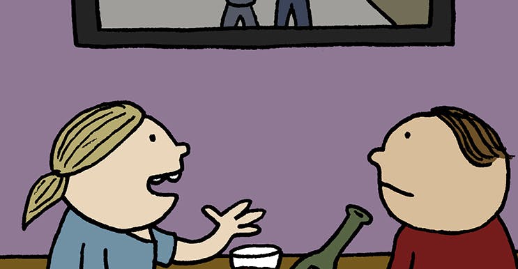 Lock Them Up! | The Nib