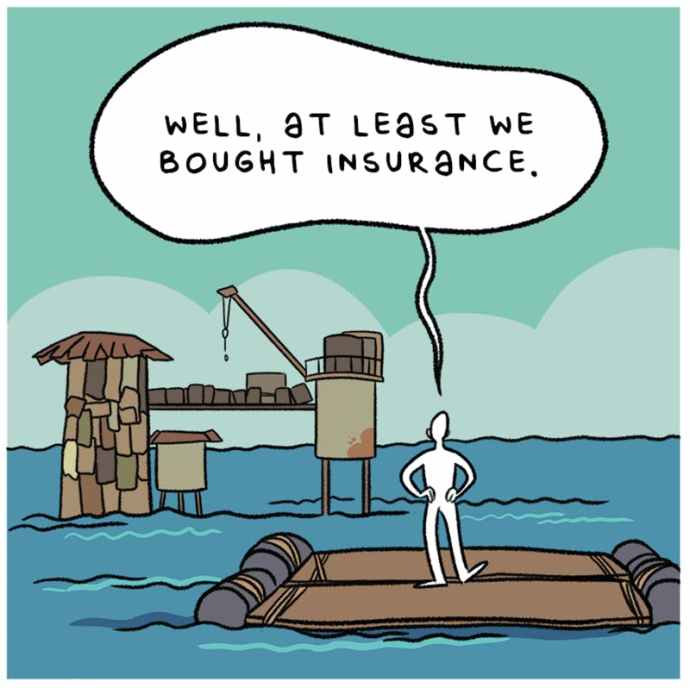 Look on The Bright Side | The Nib