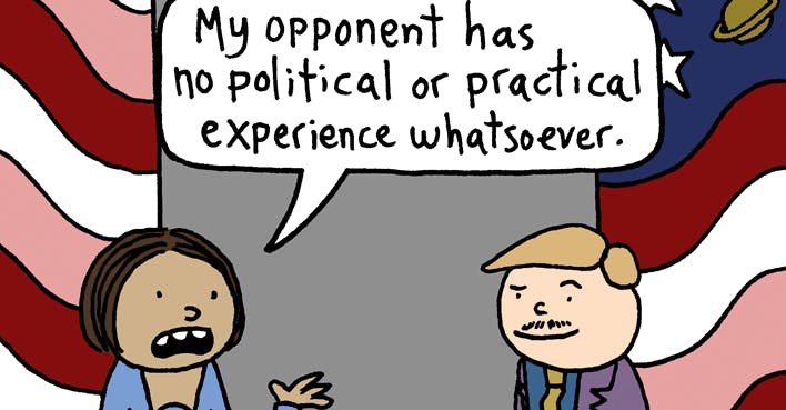 Make America Great Again, Again | The Nib