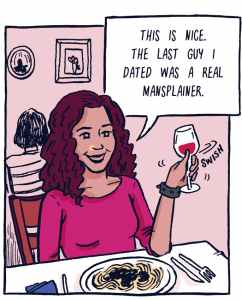 Mansplaining, Explained | The Nib