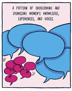 Mansplaining, Explained | The Nib