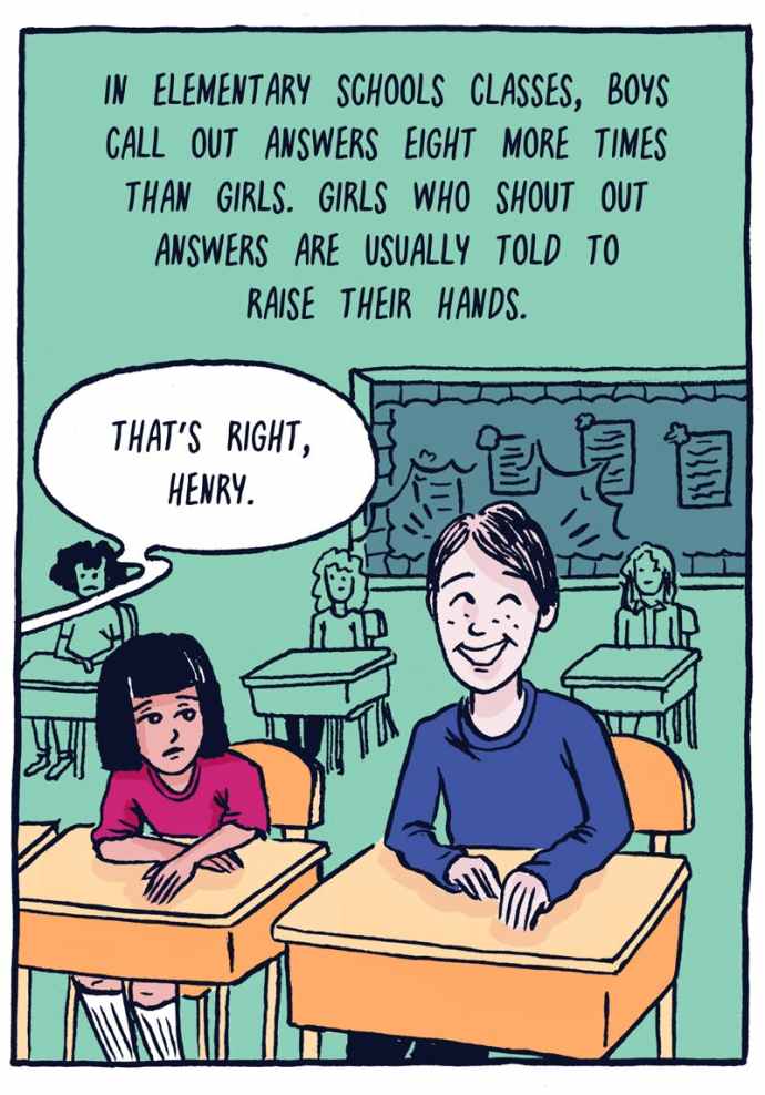 Mansplaining, Explained | The Nib