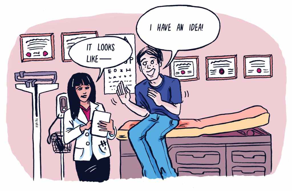 Mansplaining, Explained | The Nib