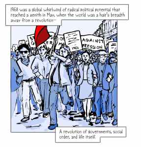 May 1968: The Revolution That Almost Was | The Nib