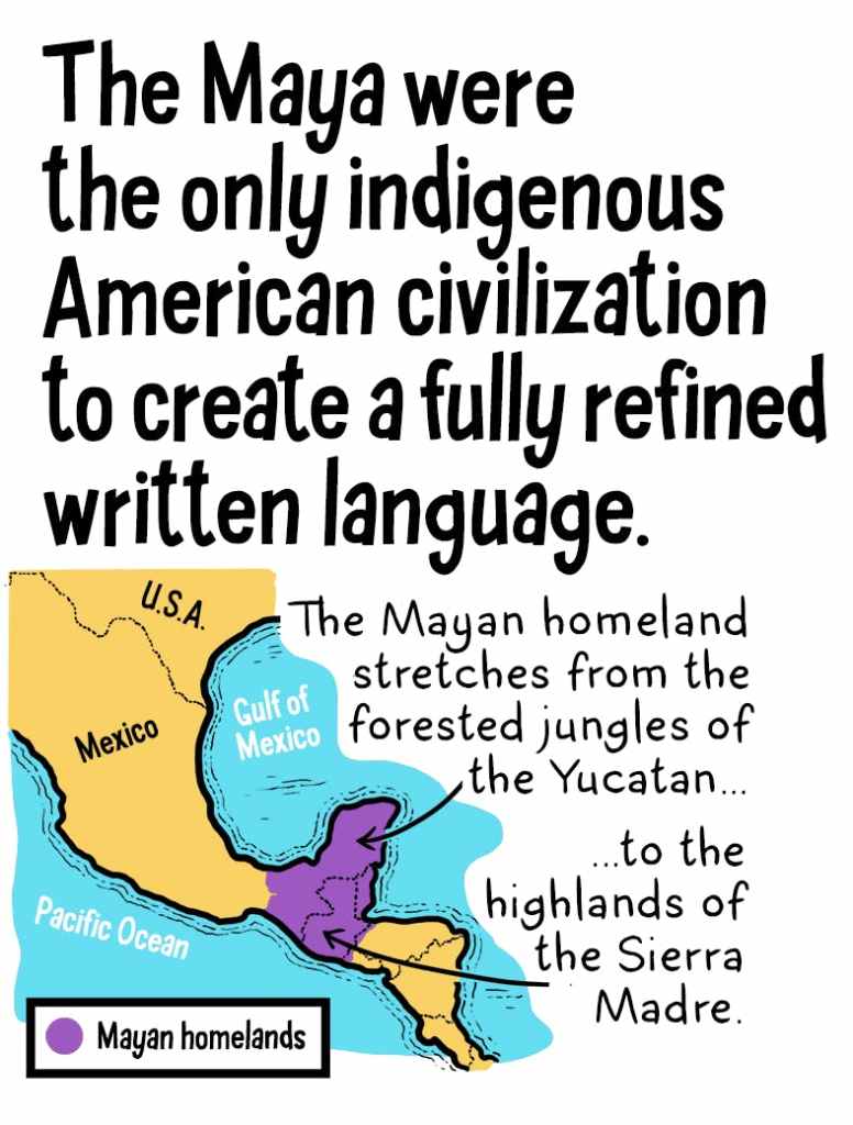 The Mayans Developed Written Language in 600 BC. We’re Still Trying to ...