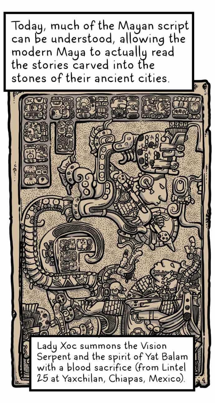 The Mayans Developed Written Language in 600 BC. We’re Still Trying to ...