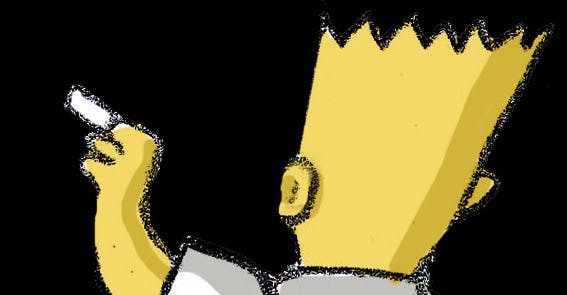 Meanwhile, in Springfield… | The Nib