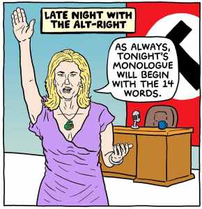 Meet The New Fox News Lineup | The Nib