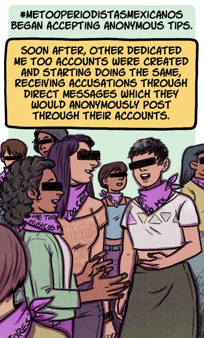 #MeToo Mexico Challenges a Dangerous Culture of Machismo | The Nib