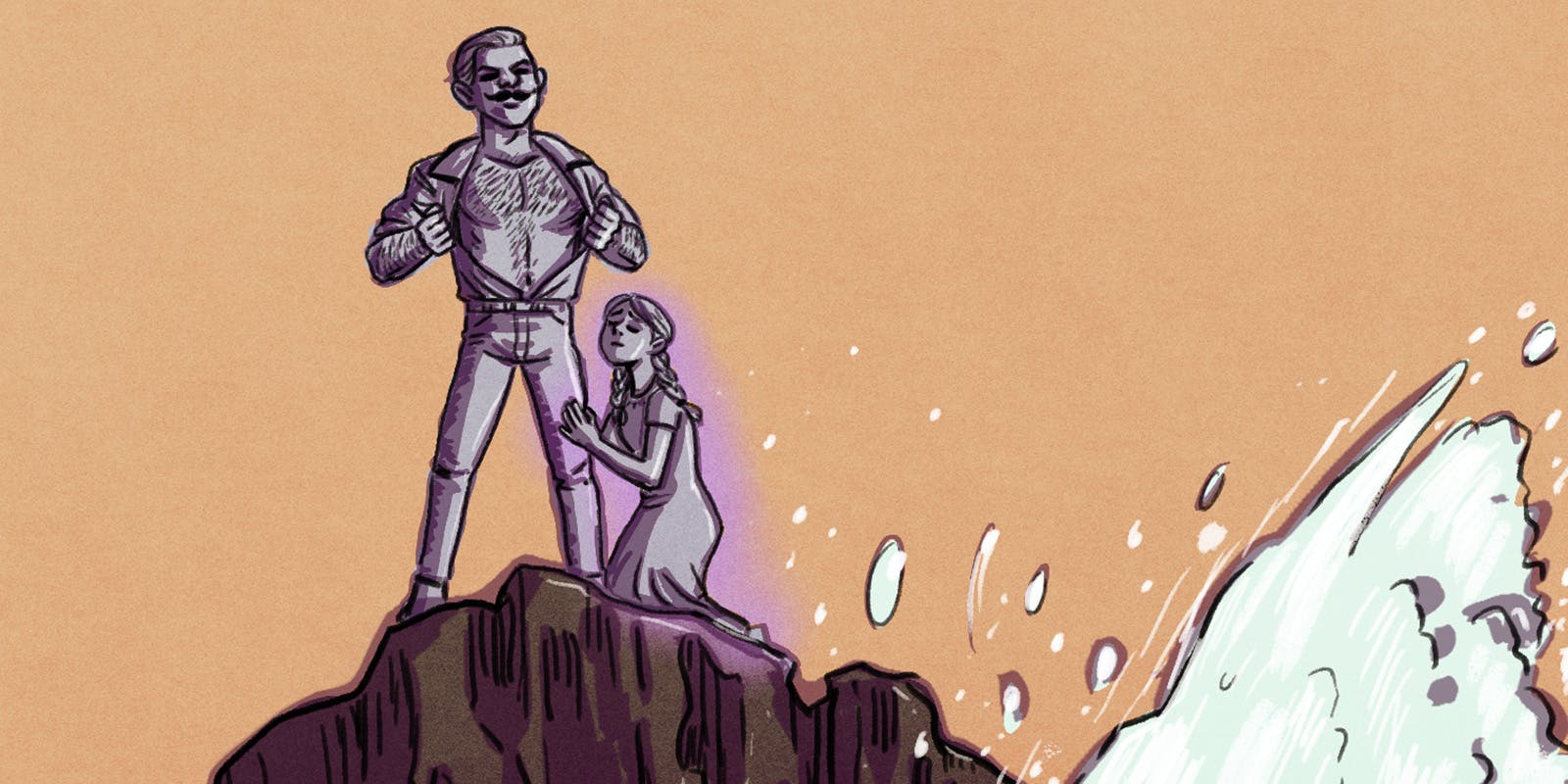 #MeToo Mexico Challenges a Dangerous Culture of Machismo | The Nib