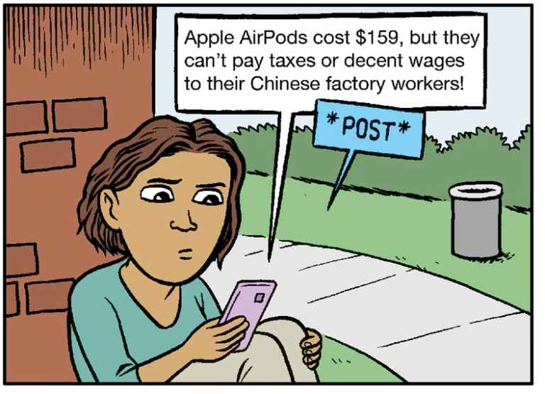 Mister Gotcha | The Nib