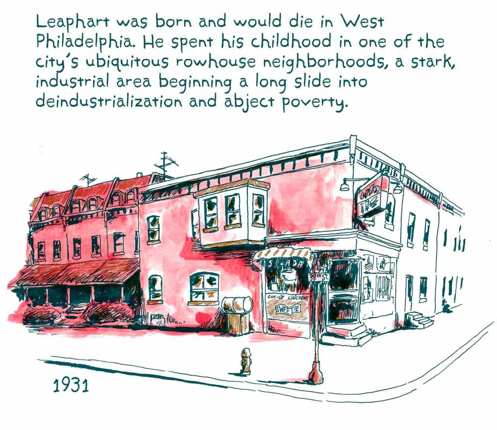 The Night The Block Burned Down: Philadelphia’s MOVE Bombing | The Nib