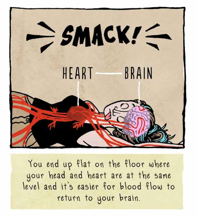 My Life as a Hemophobe | The Nib