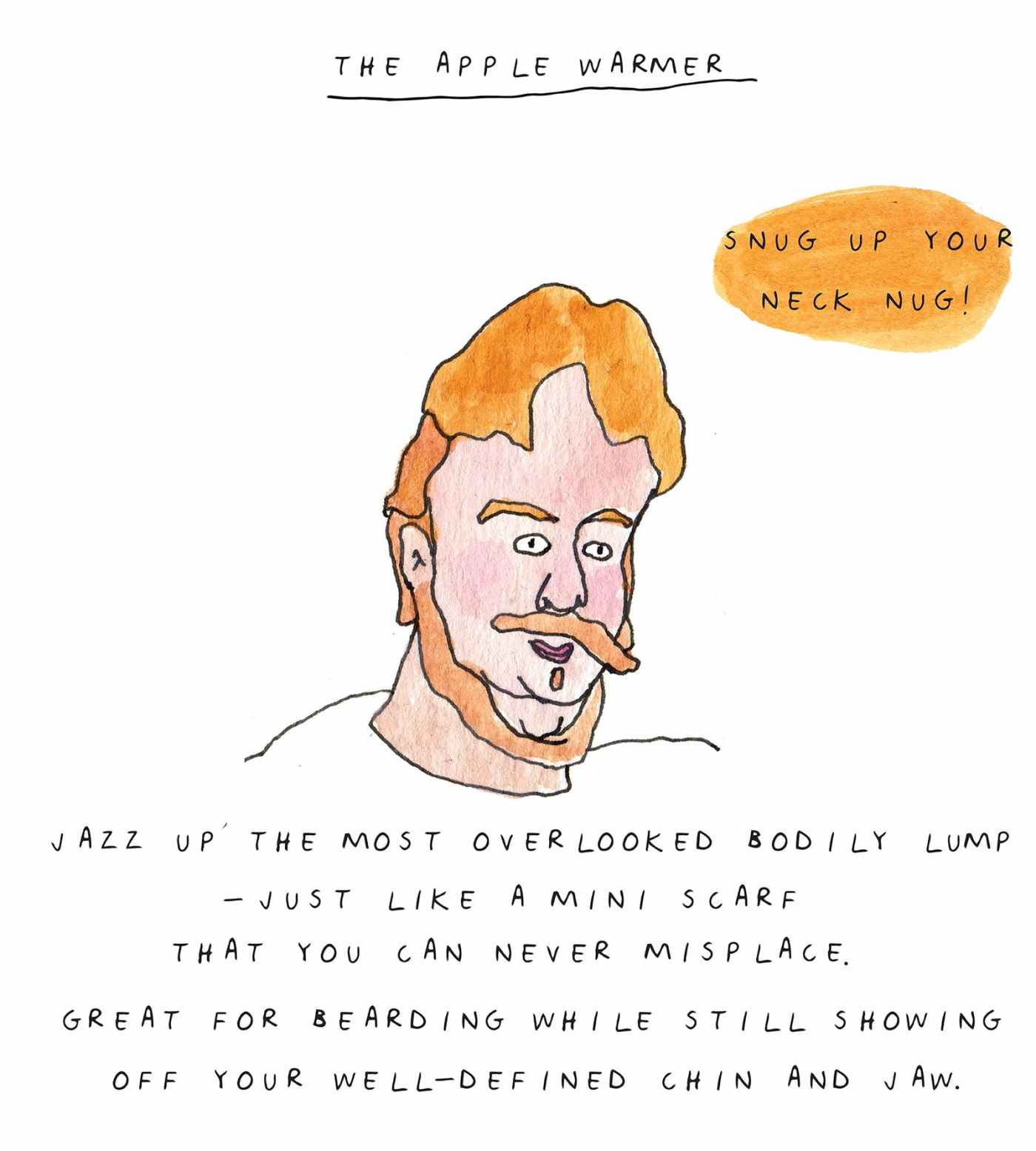 Next-Level Neckbeards | The Nib