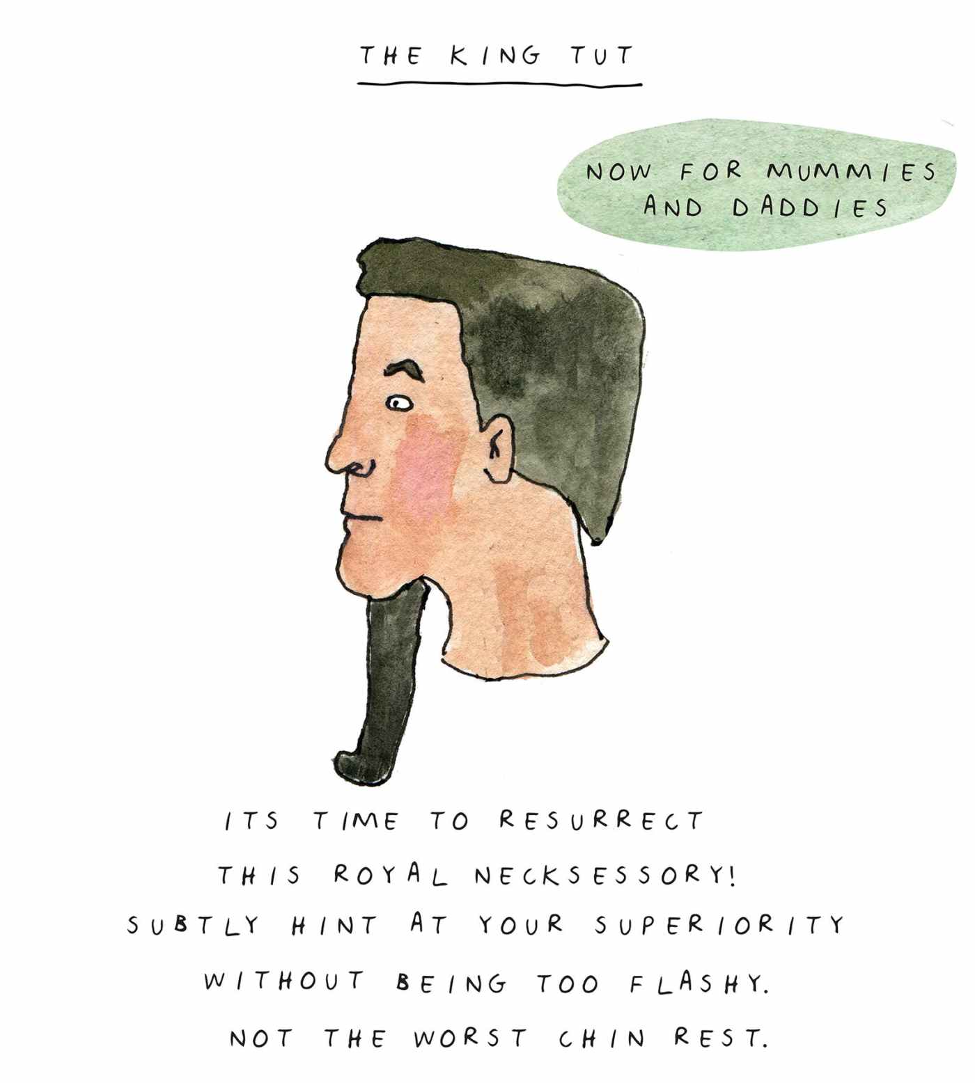 Next-Level Neckbeards | The Nib