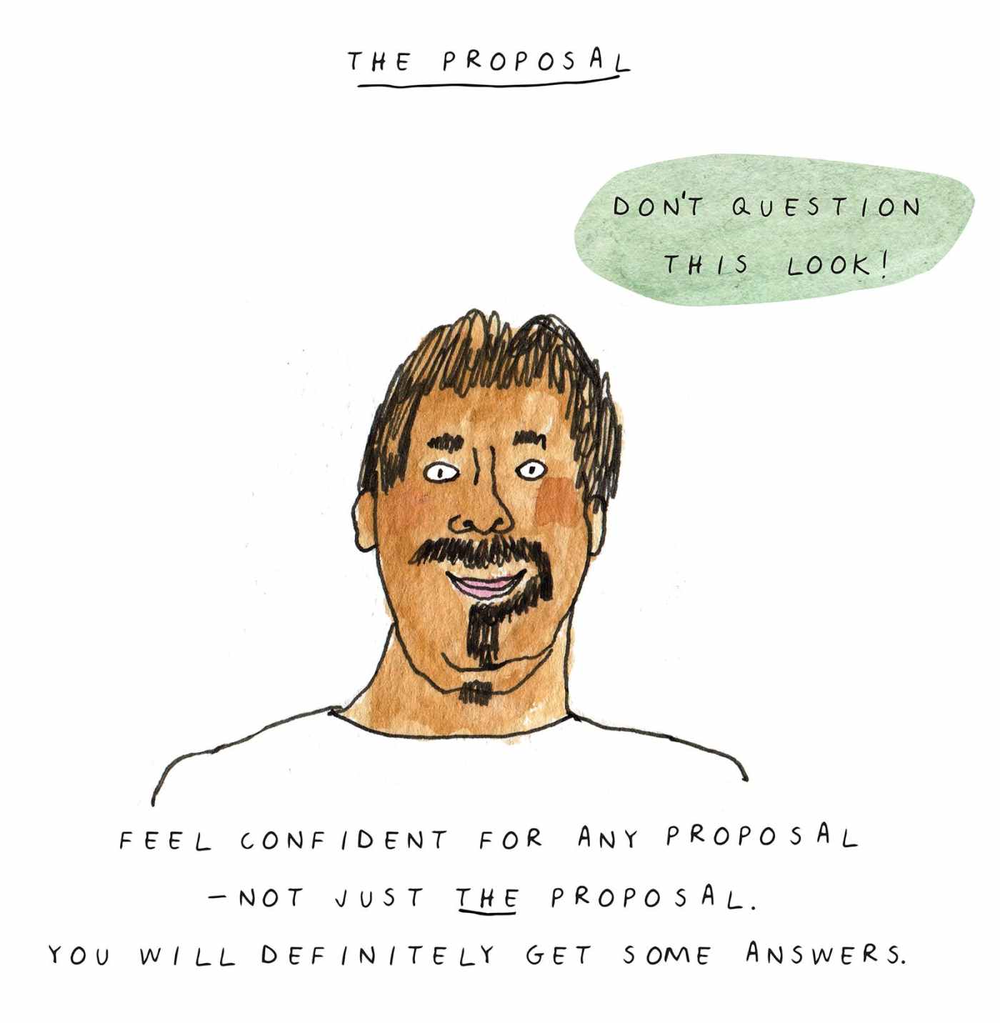 Next-Level Neckbeards | The Nib