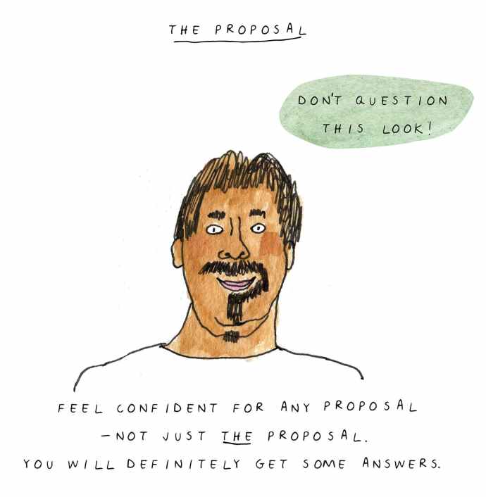 Next-Level Neckbeards | The Nib