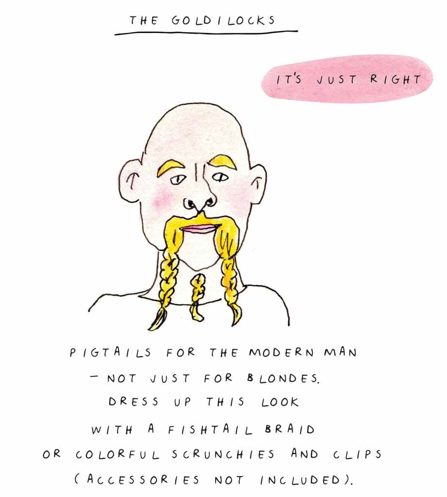 Next-Level Neckbeards | The Nib