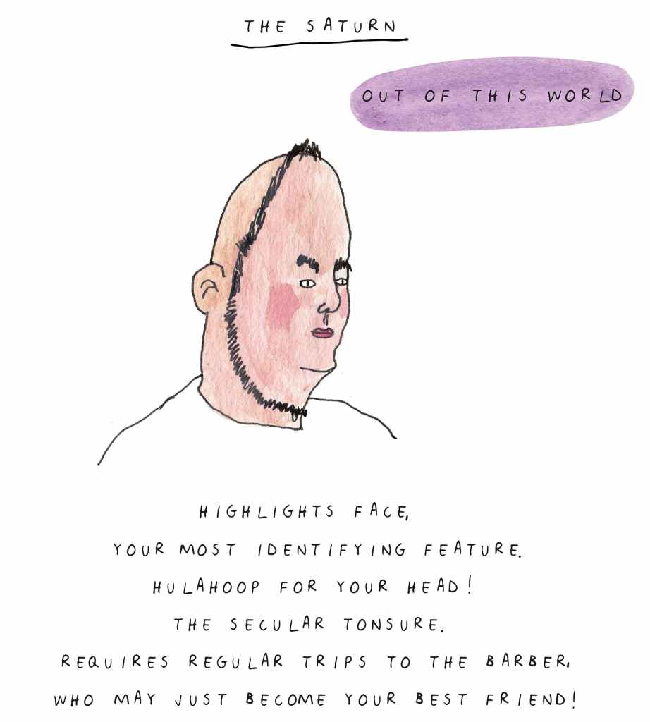 Next-Level Neckbeards | The Nib