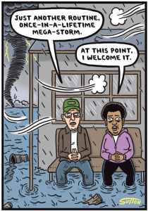 Normalization Nation | The Nib